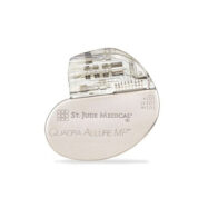 Quadra Allure MP™ Cardiac Resynchronization Therapy Pacemaker (CRT-P ...